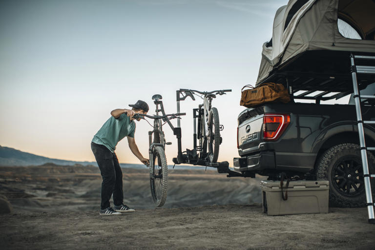 I Tried the 5 Best Bike Racks of 2025—Here’s What I’d Actually Buy