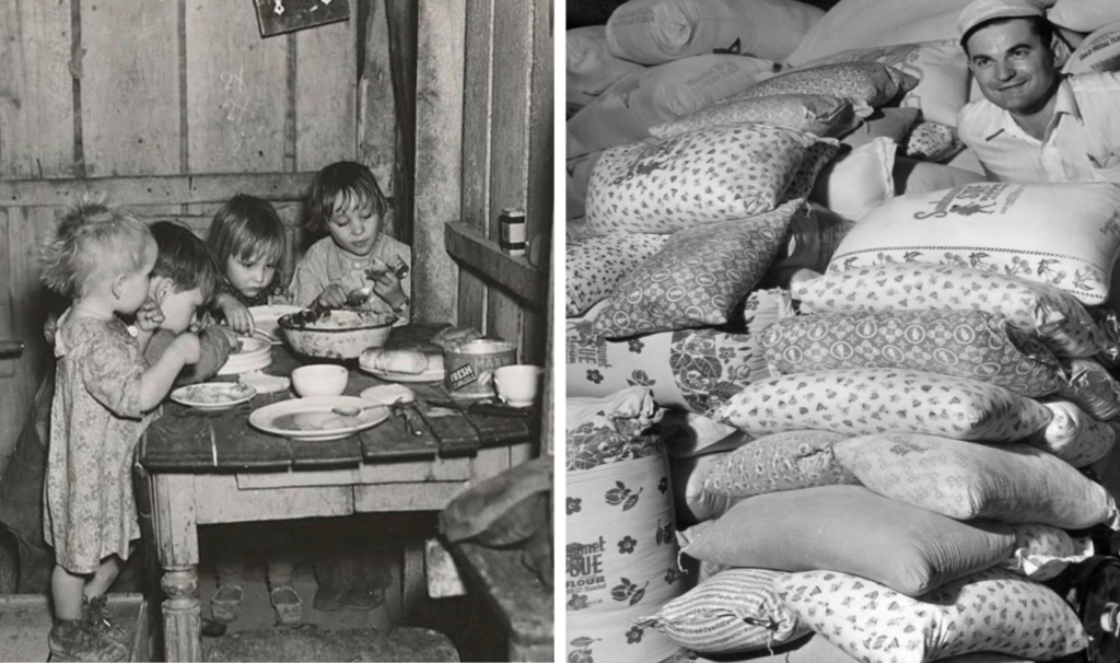 17 Photos From the Great Depression That Tell its Powerful Story (1929 ...