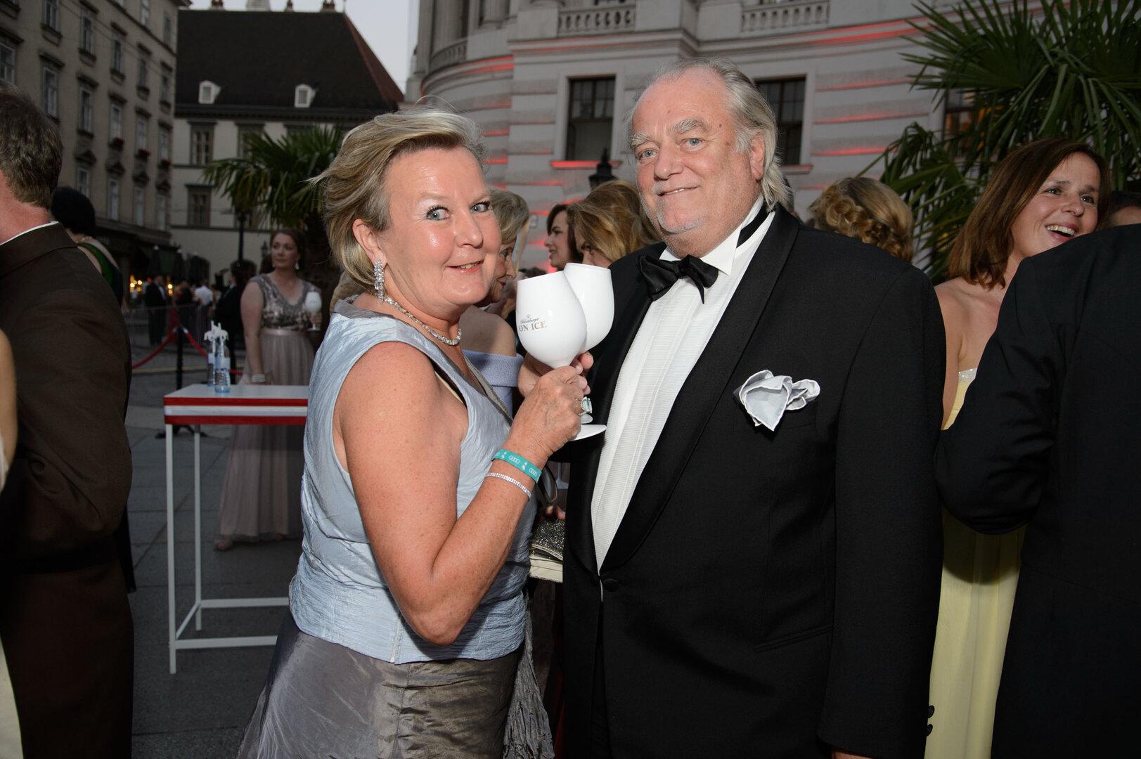 Trauer im Landhaus Bacher: Spitzensommelier Klaus Wagner verstorben