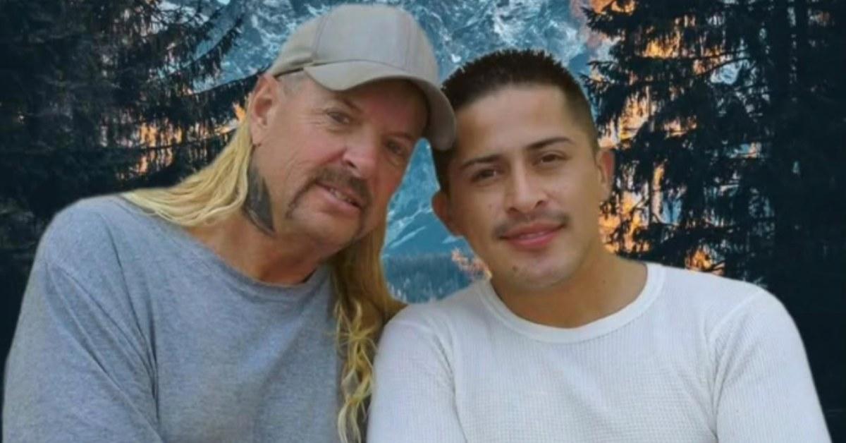 Joe Exotic Says Husband Jorge Was Deported: Where He’s From and Why He ...