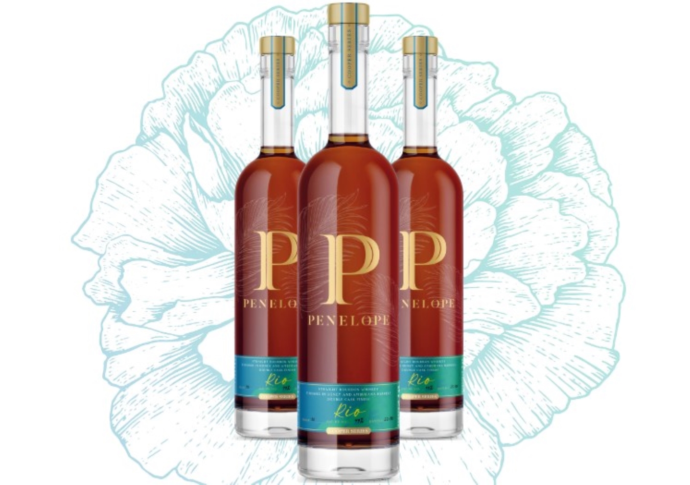 Penelope Bourbon is relaunching its popular Rio Bourbon