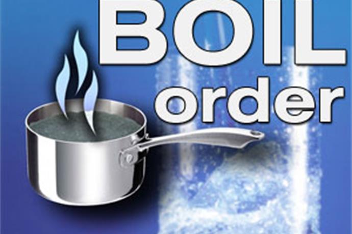 Boil order in effect for Wyoming