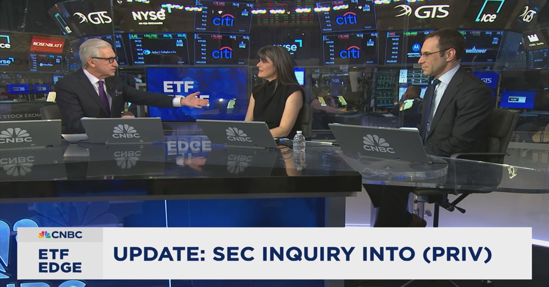 State Street to rename private credit ETF after SEC launches inquiry