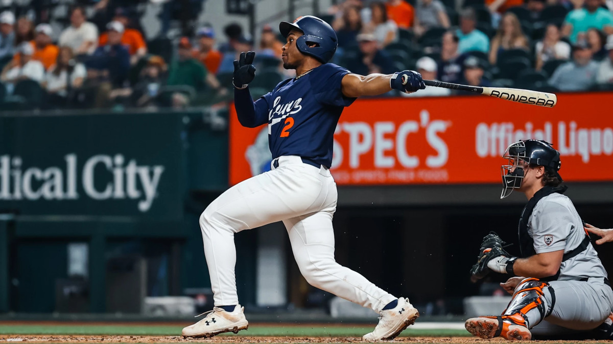 Auburn's Chris Rembert Shines Again with SEC Freshman of the Week Award