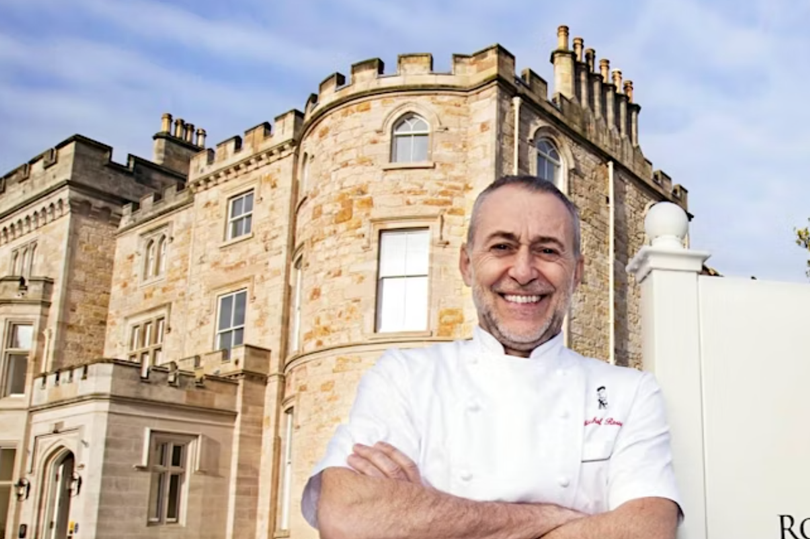 Chef Michel Roux Jr on Trocadero's - the new destination restaurant at ...
