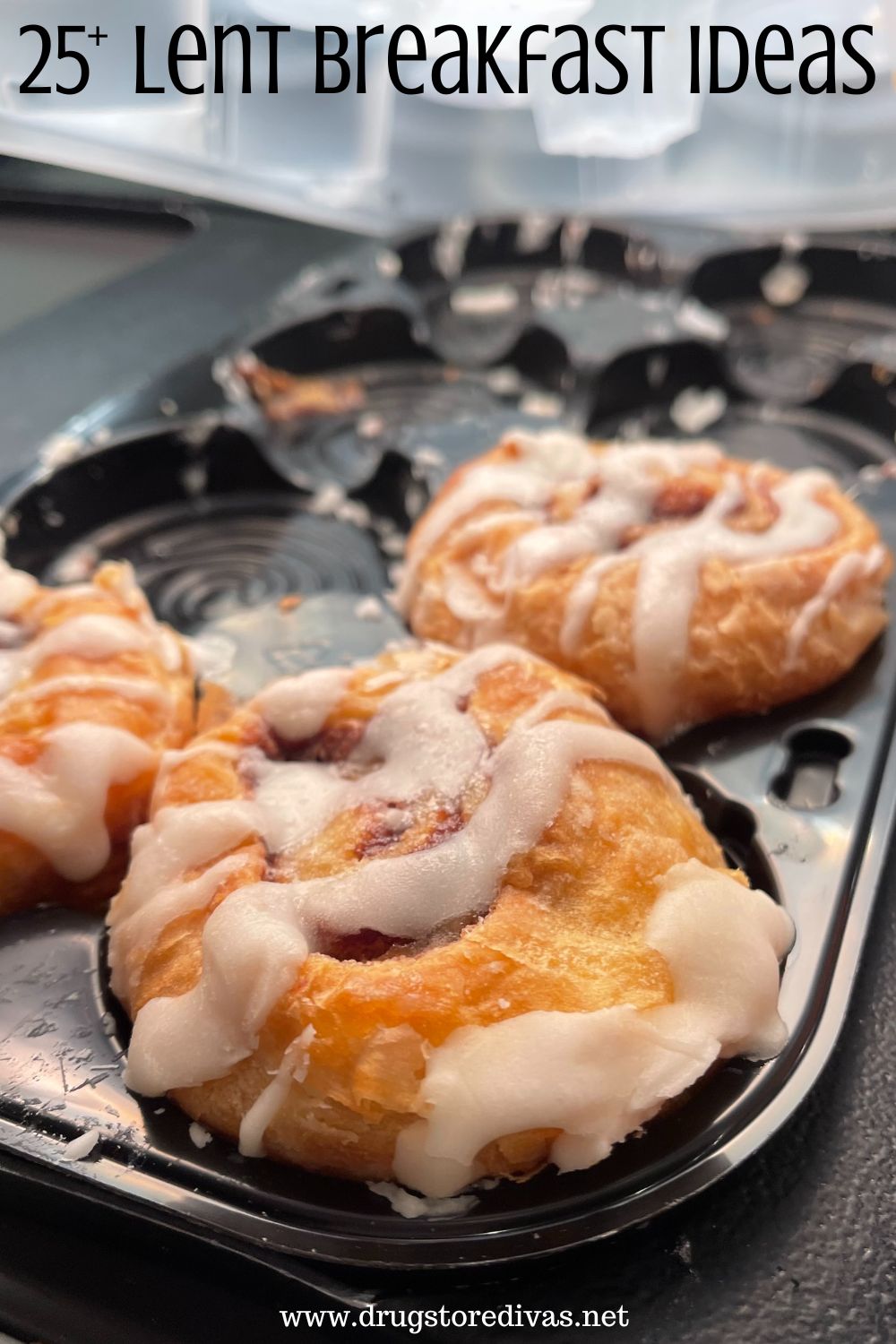 25+ delicious Lent breakfast ideas