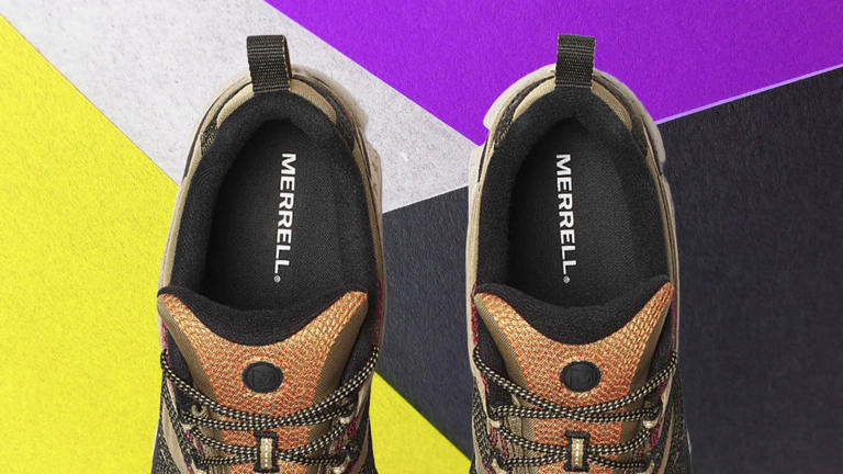 Merrell Is Selling $120 Hiking Shoes for Only $45, and the Company Says ...