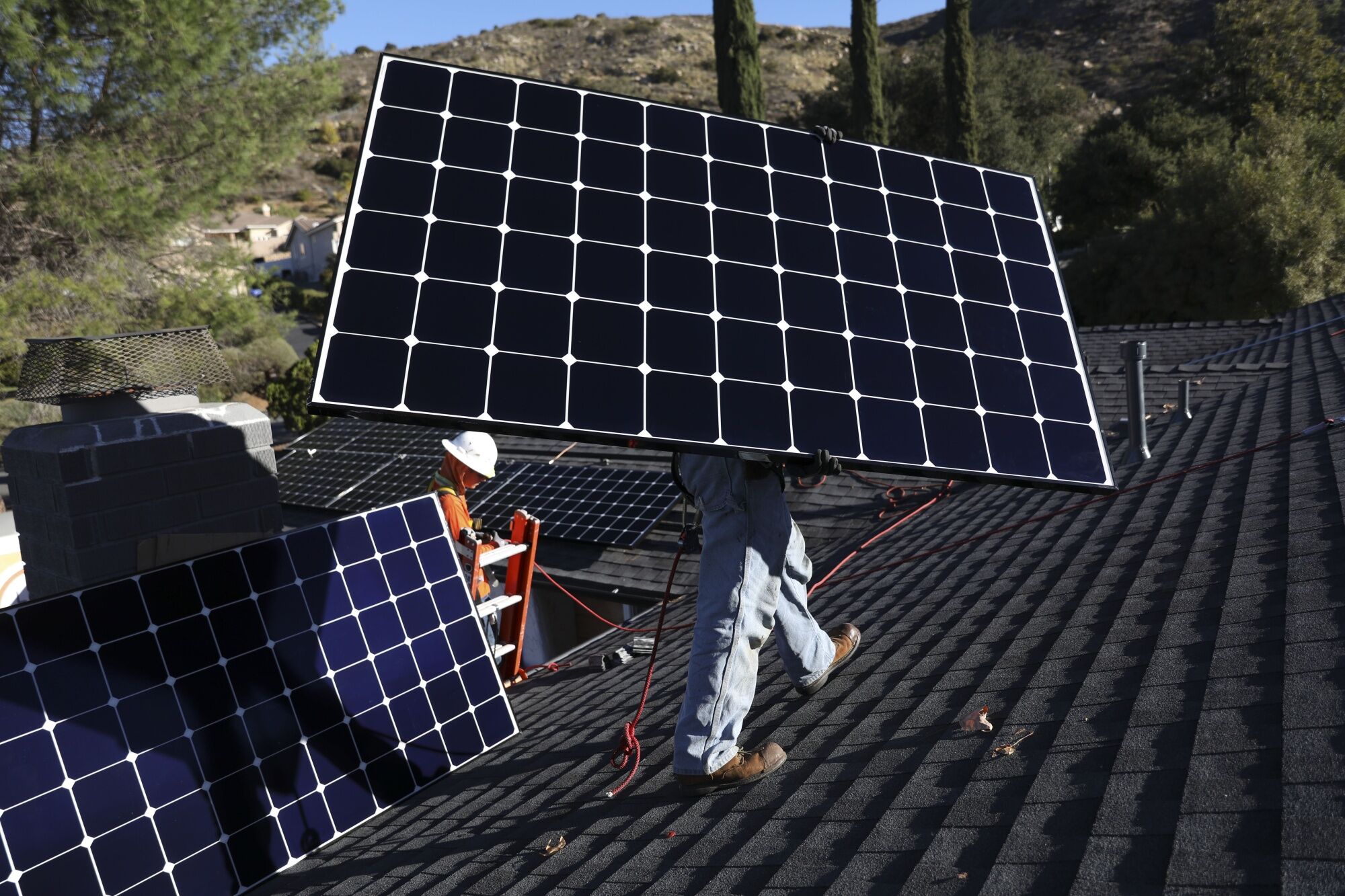 EPA Says It Unfroze $7 Billion ‘Solar for All’ Grant Program