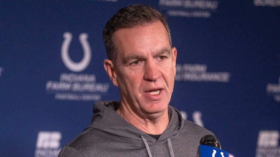 Colts Coach Gives Peak at Team's Defensive Priorities