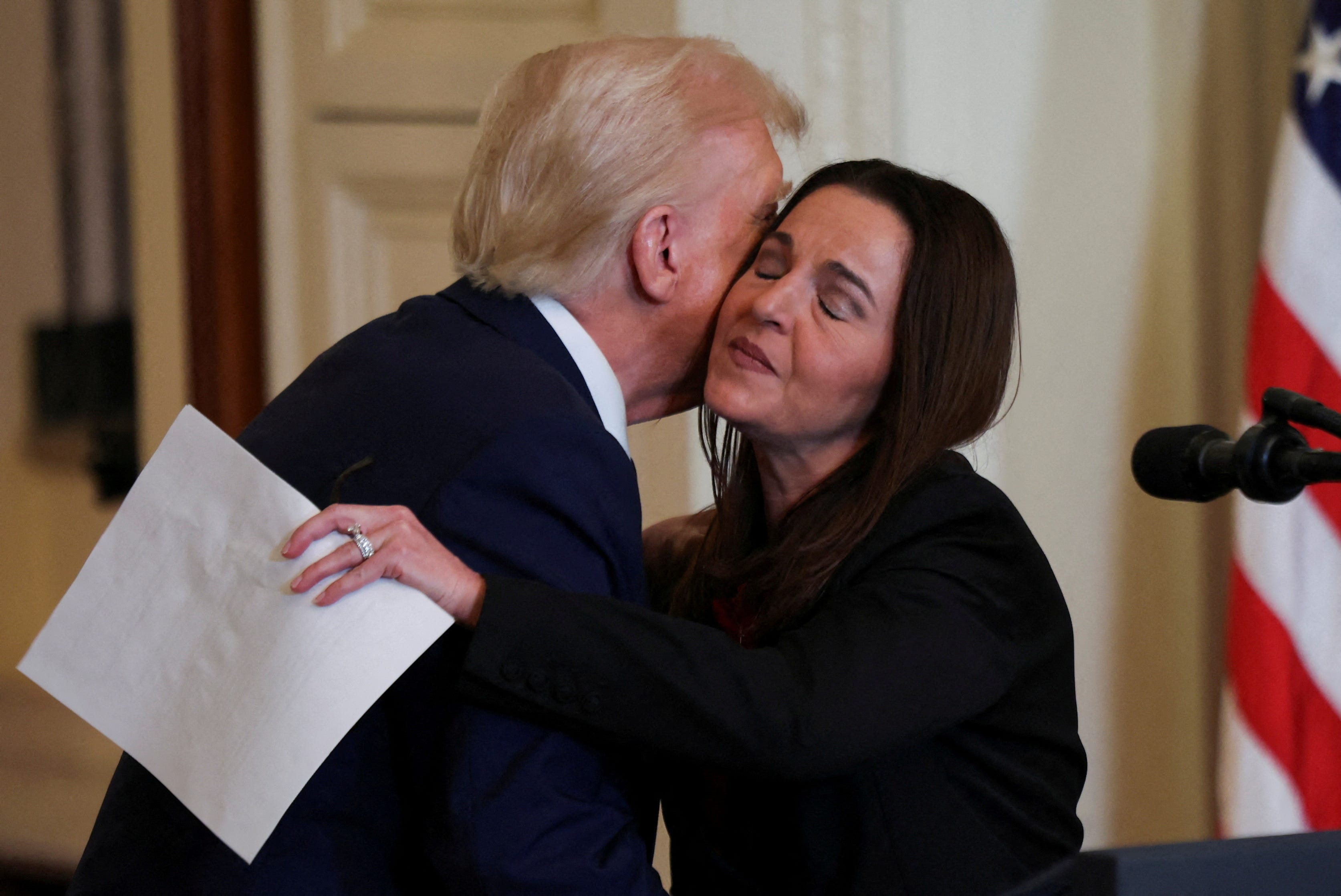 Trump speech replay: President says US is 'just getting started' as he ...