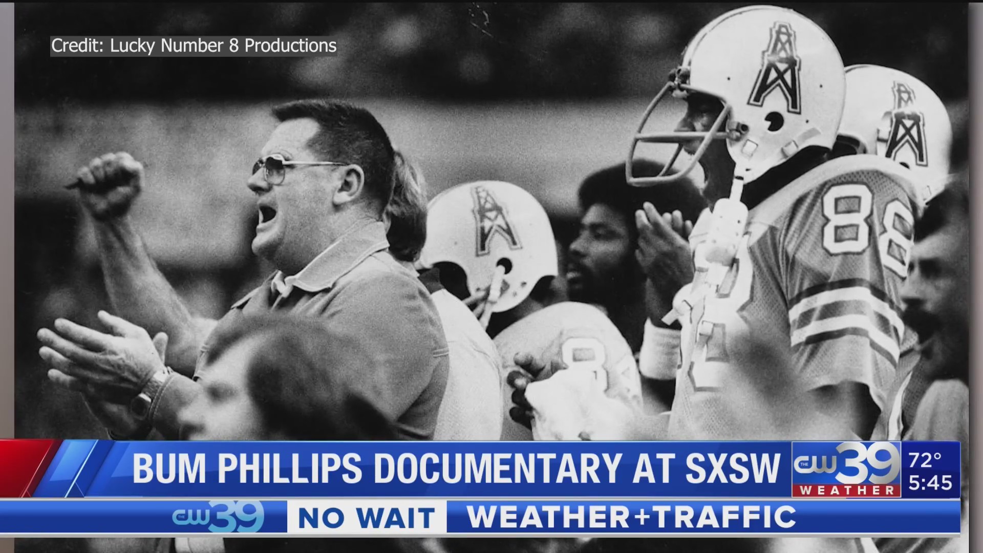 'Luv ya Bum!' documentary on NFL coach Bum Phillips debuts at SXSW