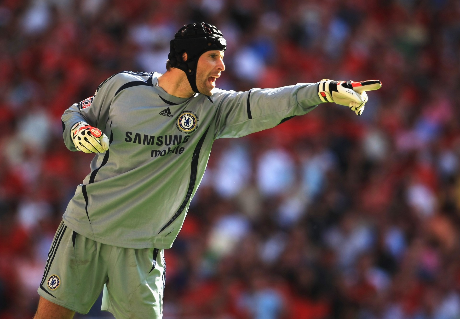 Chelsea legend Petr Cech names Man Utd star who was a 'nightmare' to face