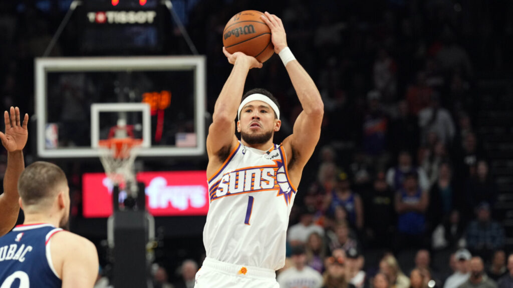 Warriors vs Knicks and Clippers vs Suns 4-Leg NBA Parlay