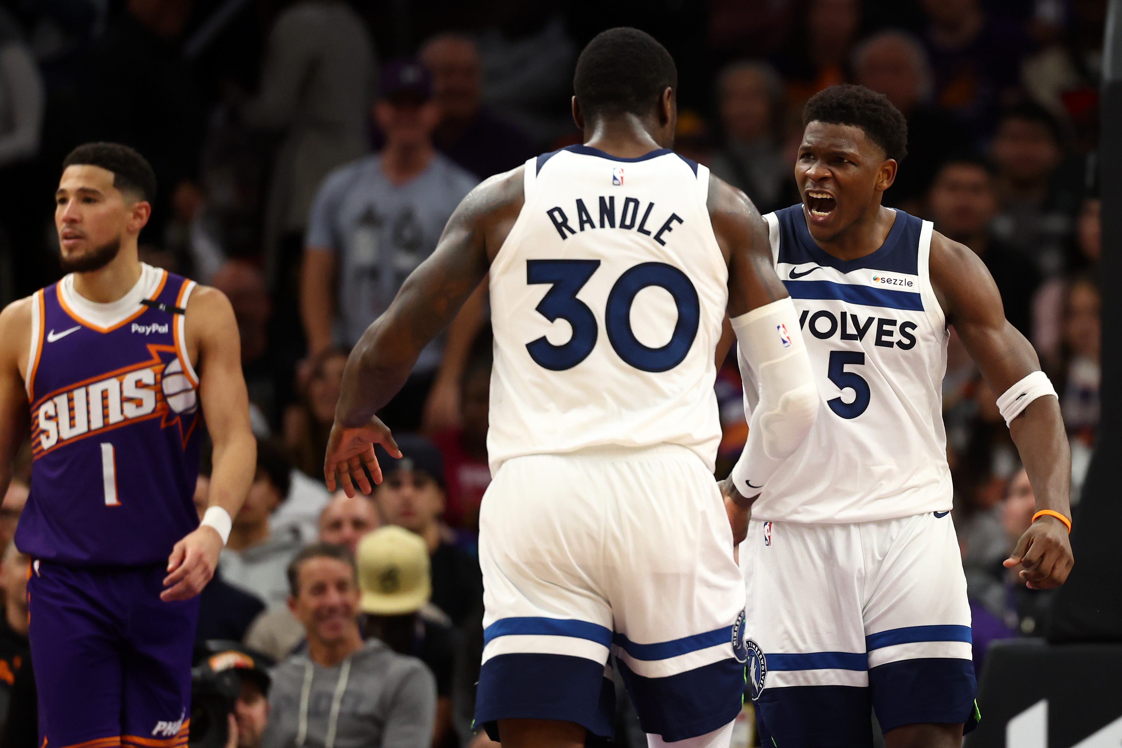 Sixers give keys needed to knock off Timberwolves on Tuesday night