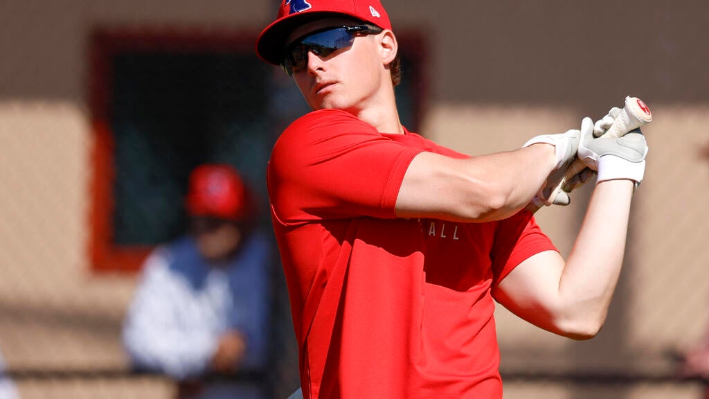 Aidan Miller, Justin Crawford among Phillies' first spring training ...