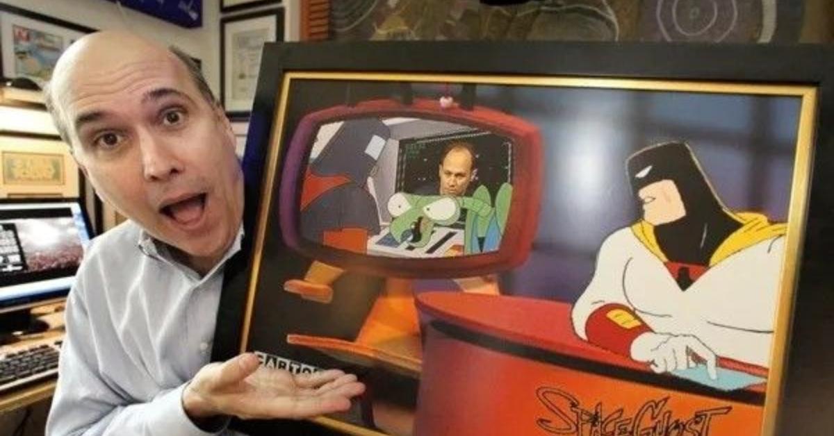 George Lowe, the Voice of Space Ghost, Dead at 67 — What Was His Cause ...