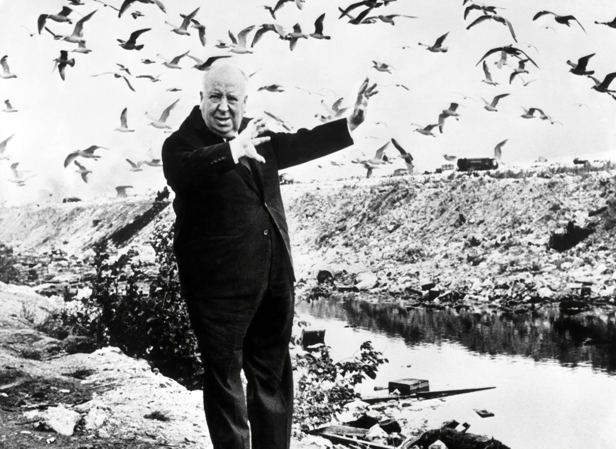 Genuine reactions from actors that made the final cut