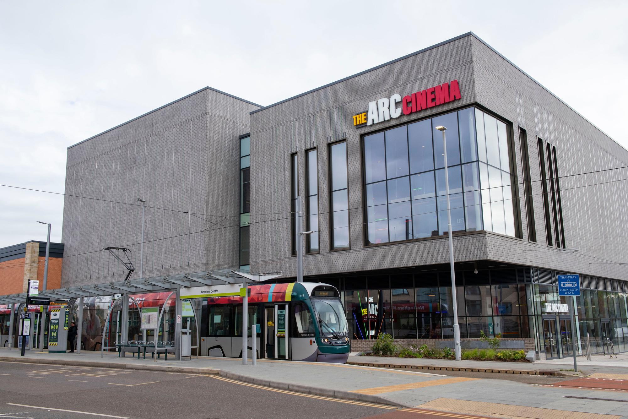 The Arc Cinema Beeston celebrates International Women’s Day with a ...