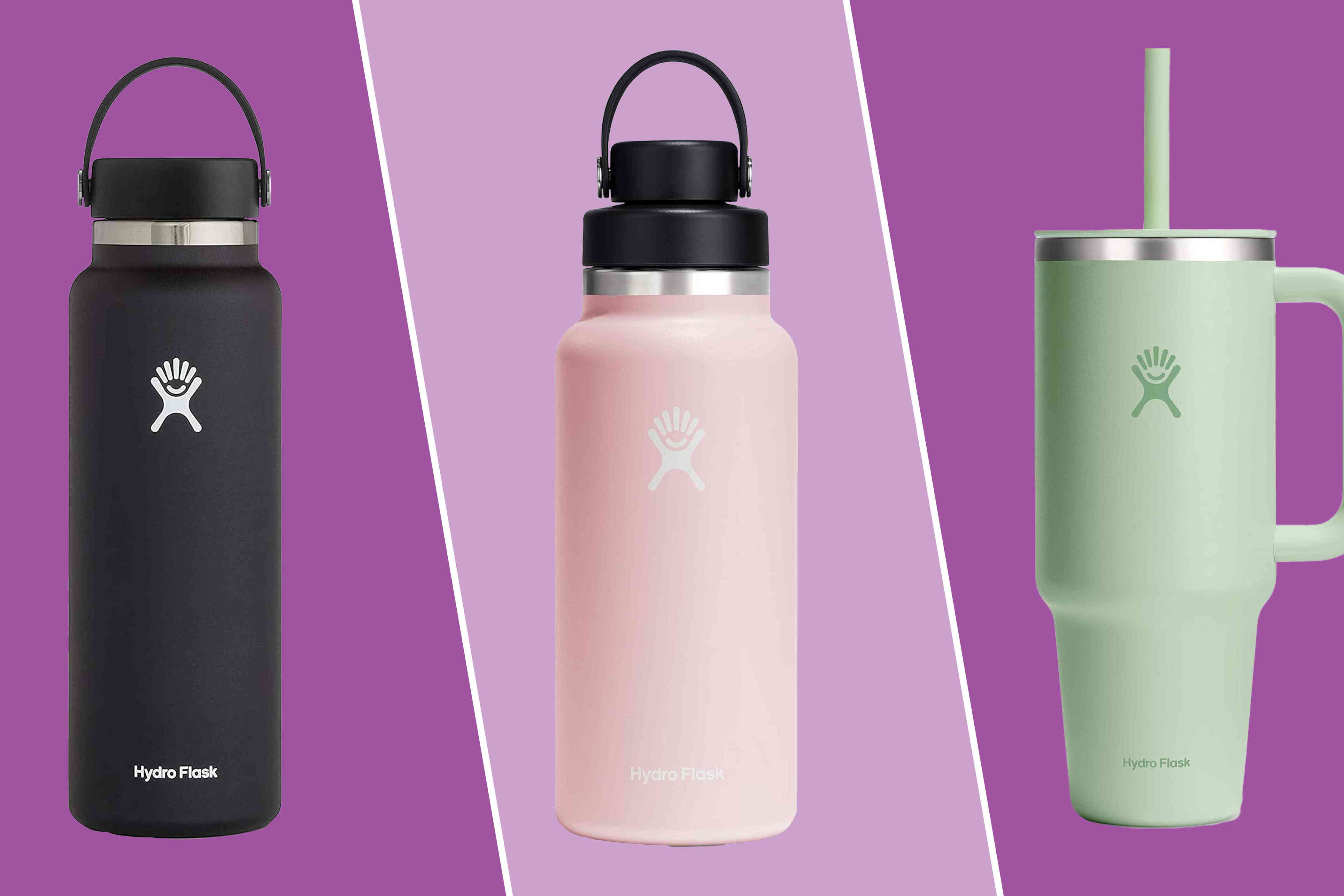 Popular Hydro Flask Water Bottles Are on Sale at Amazon Right Now ...