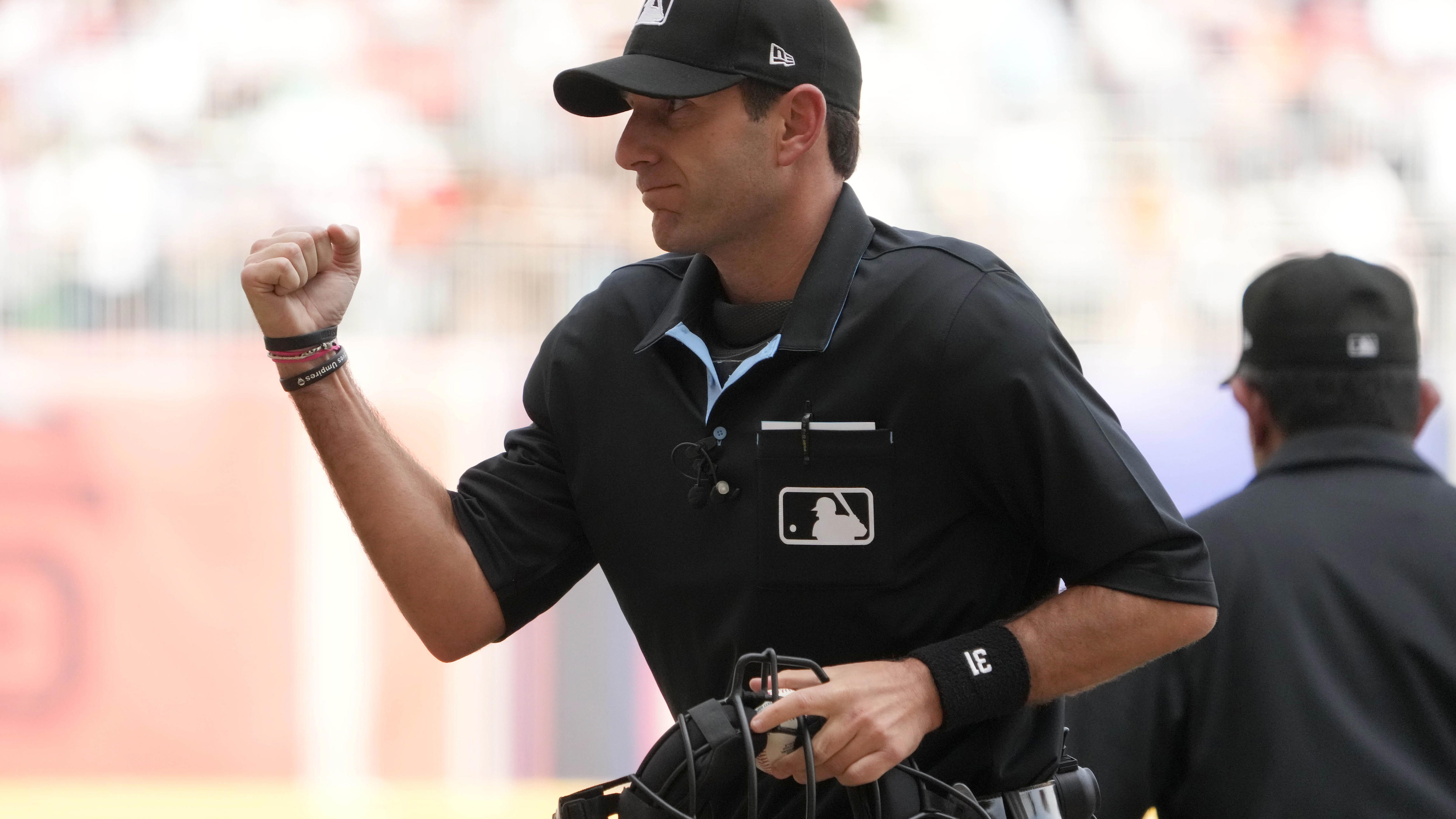 MLB players and managers have mixed feelings around robot umpires in ...