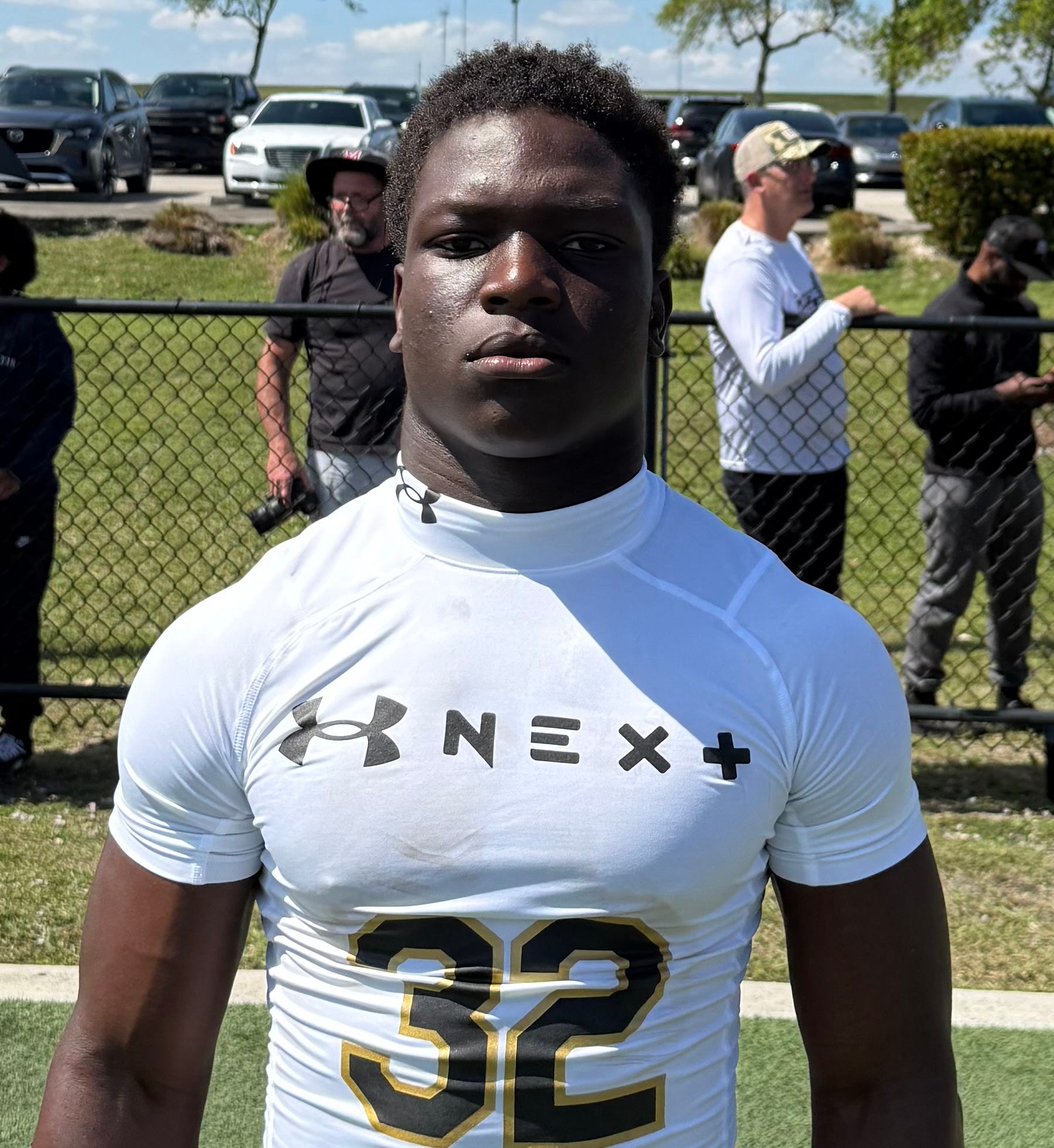 Recruiting: These South Florida prospects shined at the Under Armour ...