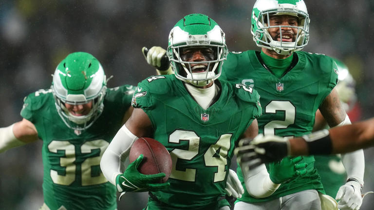 Eagles Make Final Decision on $38 Million NFL All-Pro CB