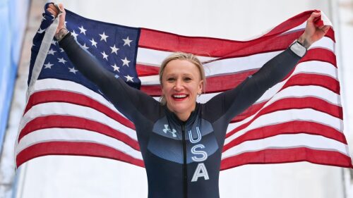 Olympic sports weekend recap: Lindsey Vonn strong again, Kaillie ...