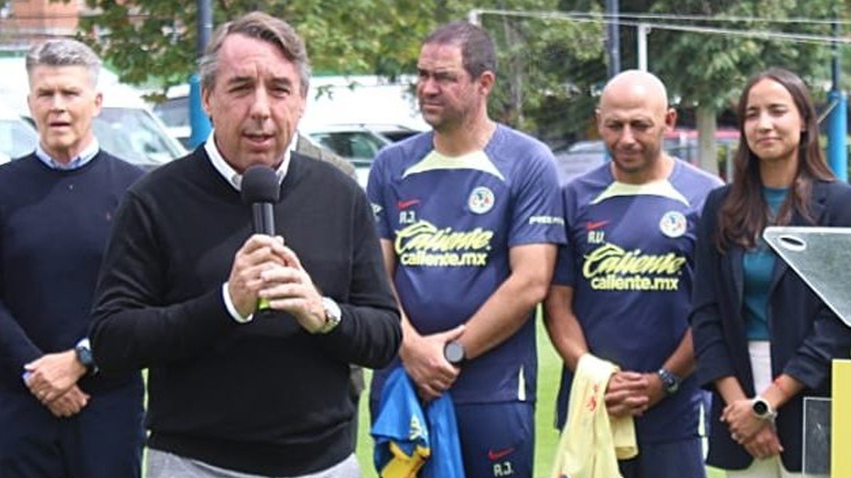 Emilio Azcárraga's Ultimatum to Jardine Before America's Clásicos ...