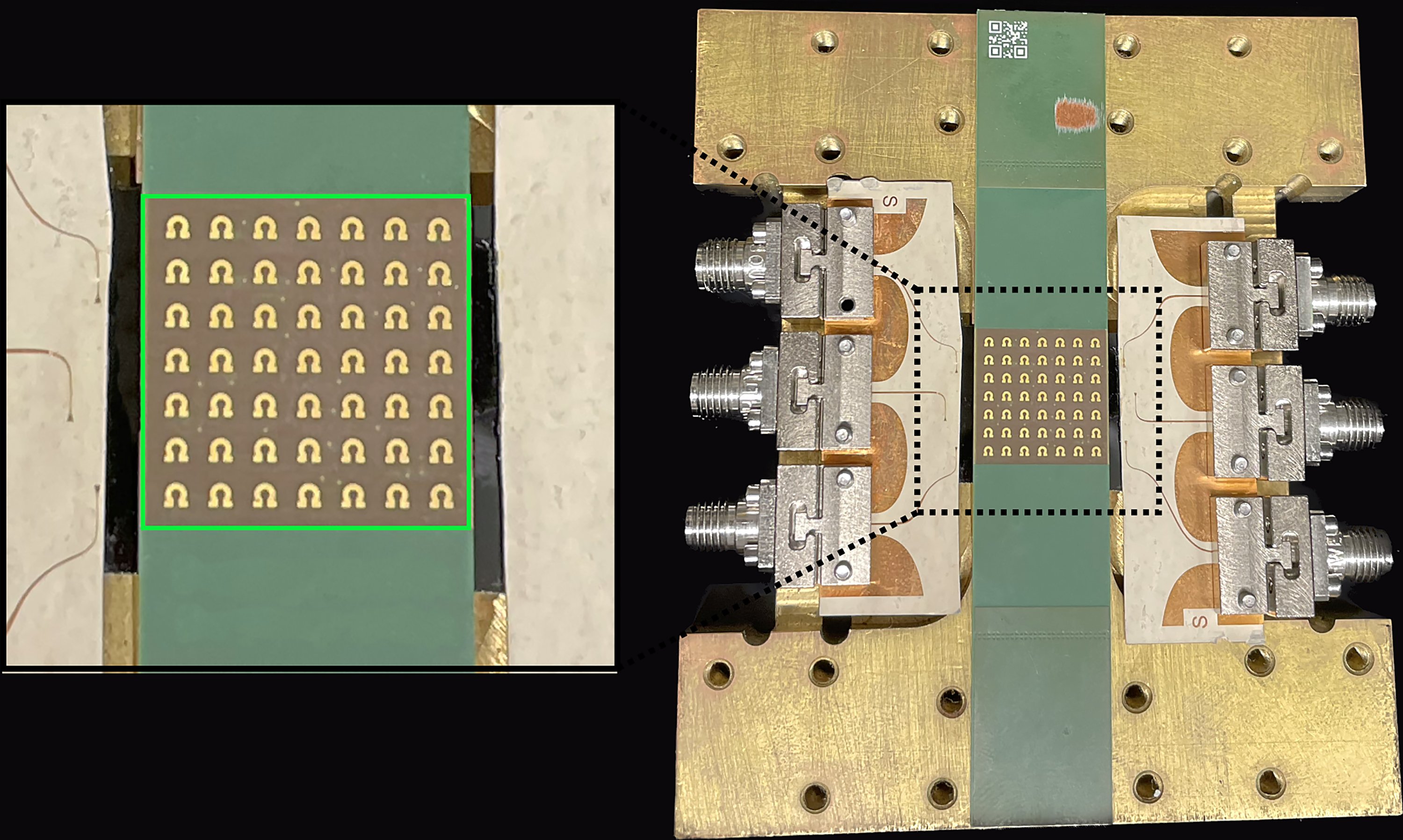 Universal Magnonic Device Quickly Designs Electronic Parts