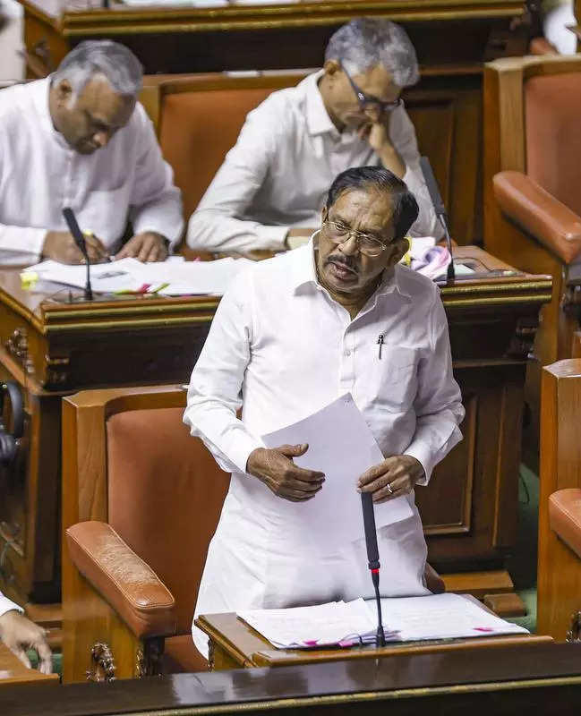 Bill to regulate Bangalore Palace Grounds tabled