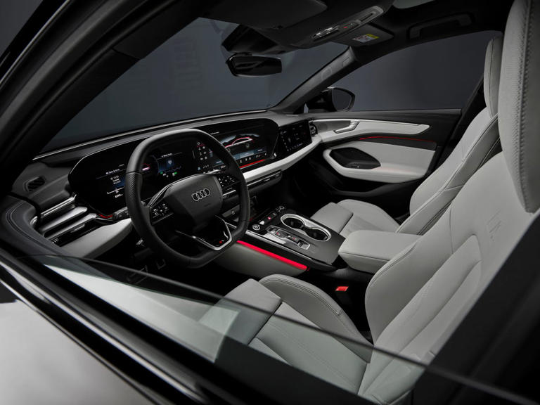 Audi's All-New A6 Has Arrived, and in Beautiful Station Wagon Form