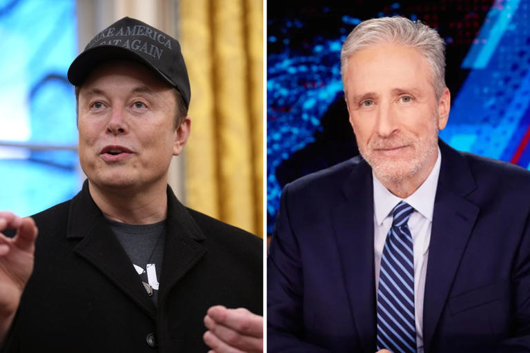 Is Elon Musk Going on Jon Stewart? What We Know Is Elon Musk Going on Jon Stewart? What We Know