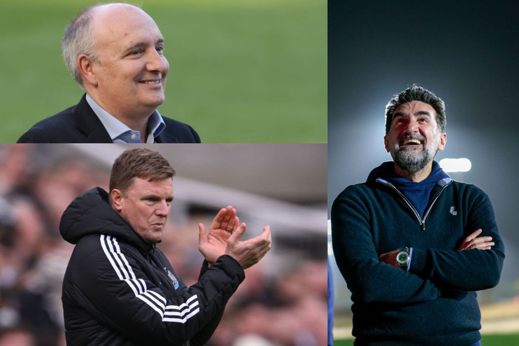 Darren Eales drops biggest hint yet on Newcastle United’s summer ...