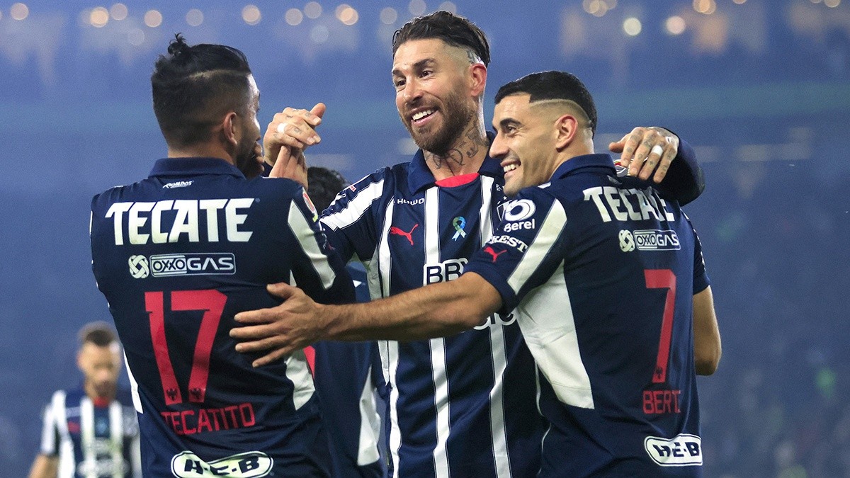 Rayados Face Key Absences for Clash Against Vancouver Whitecaps in ...