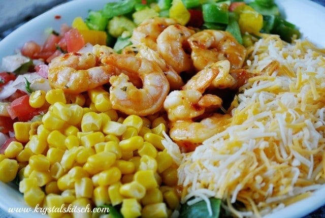 Spring Seafood Salad Recipes