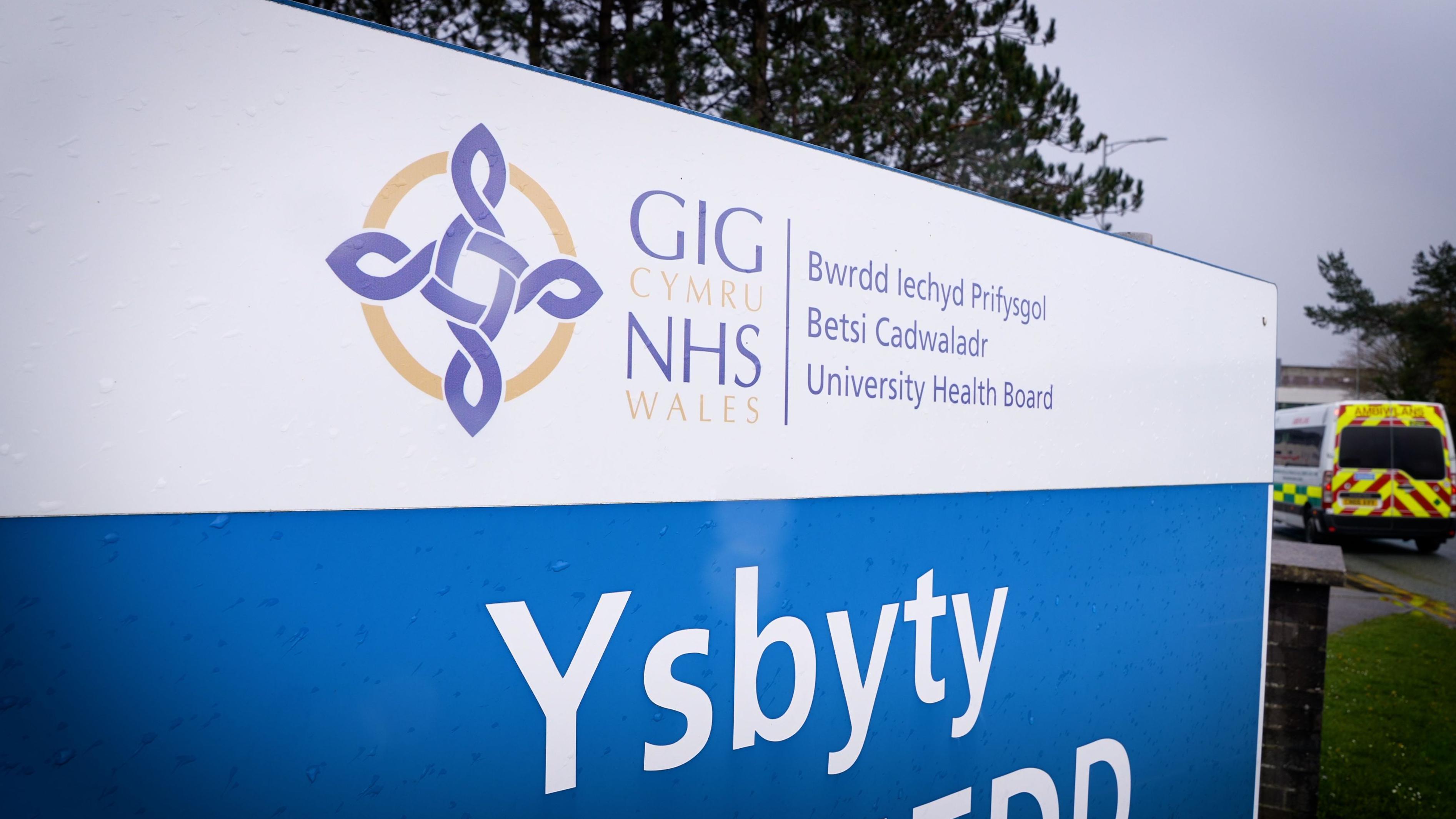 'Long way to go' for NHS board's special measures