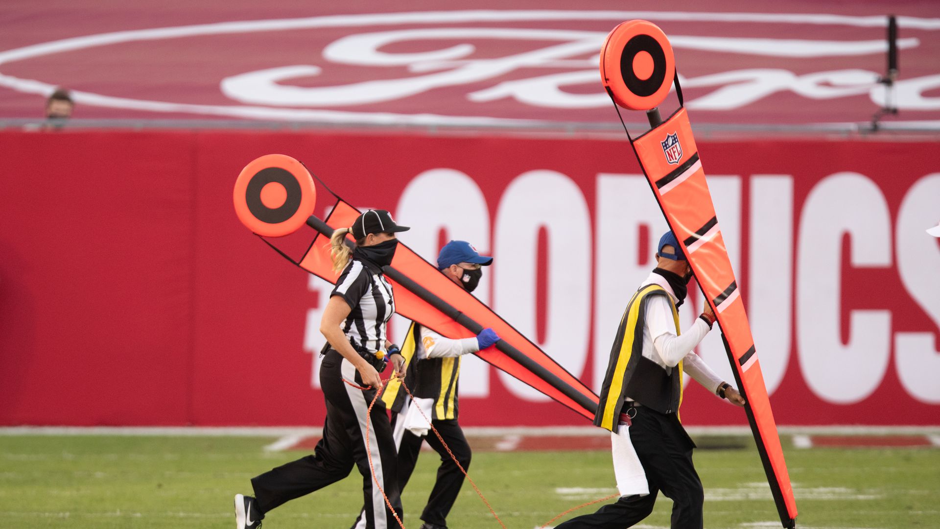 The NFL joins the 21st century and eliminates chain measurements