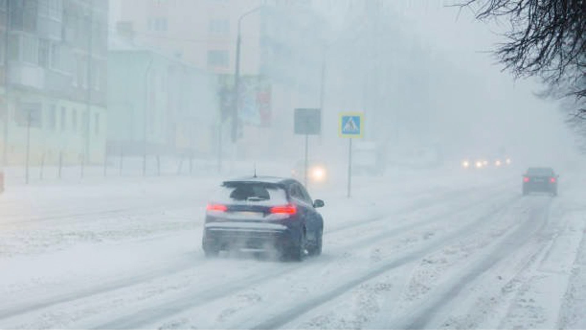 March Storm Set To Cause Severe Weather Events Across US