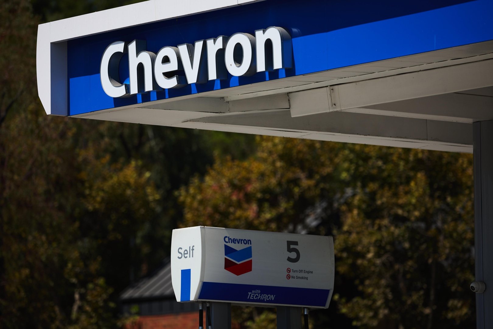 EE.UU. pone fin a licencia de Chevron en Venezuela y le da un mes para ...