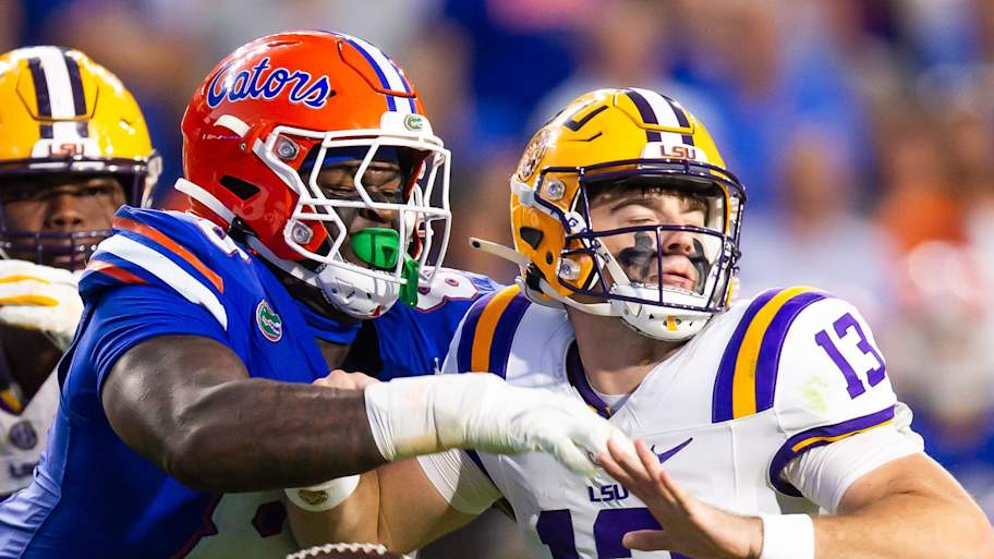 Gators 2025 Spring Positional Outlook: Defensive Line