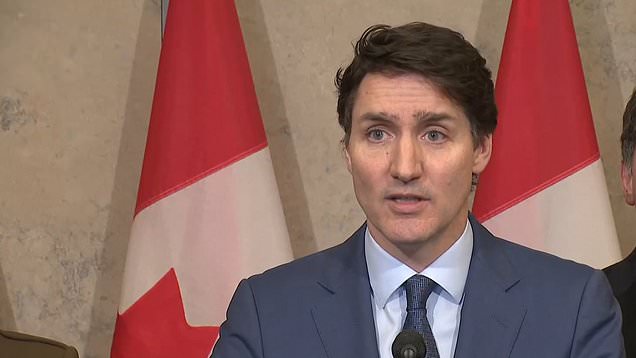 Trump wants Canadian economy to 'collapse' to make annexation 'easier ...