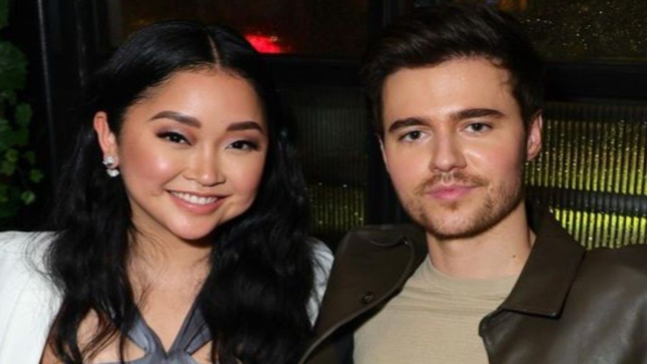 Lana Condor Says Married Life with Anthony De La Torre is 'Hard But the ...