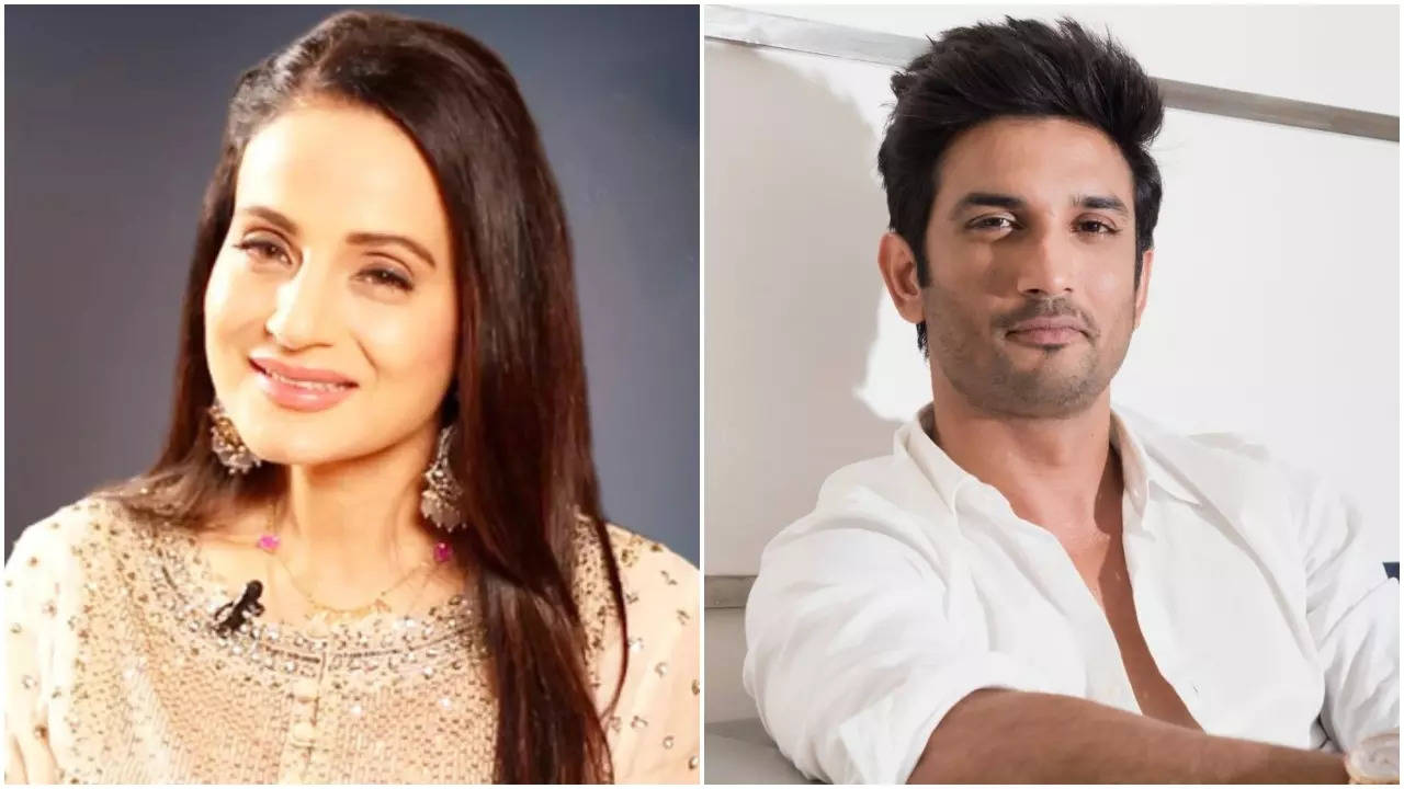 Ameesha Patel shares heartfelt memories of Sushant Singh Rajput: 'He was a real star and we lost ...
