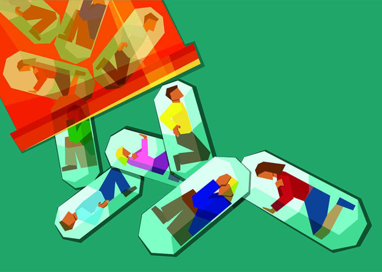 What's driving the permanent crisis of drug addiction?