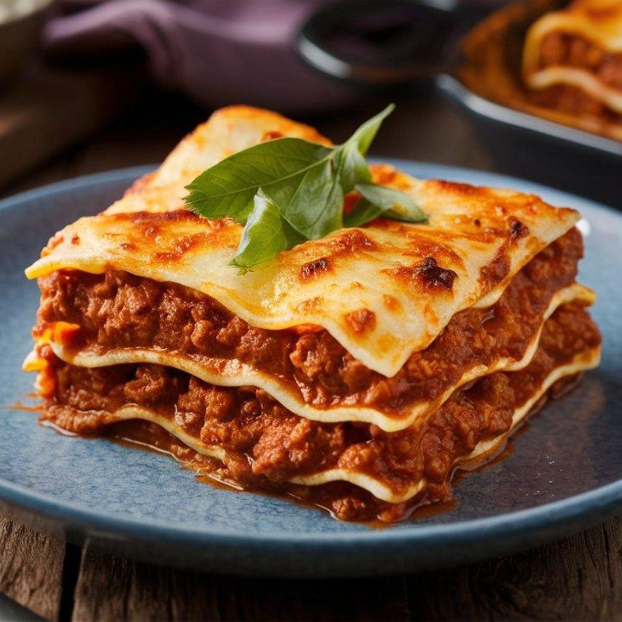 "Les lasagnes de la grand-mère italienne" : cette recette ...