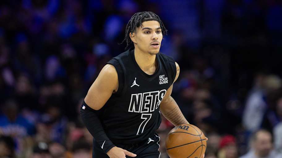 Dear Brooklyn Nets, Keep Killian Hayes in Some Capacity