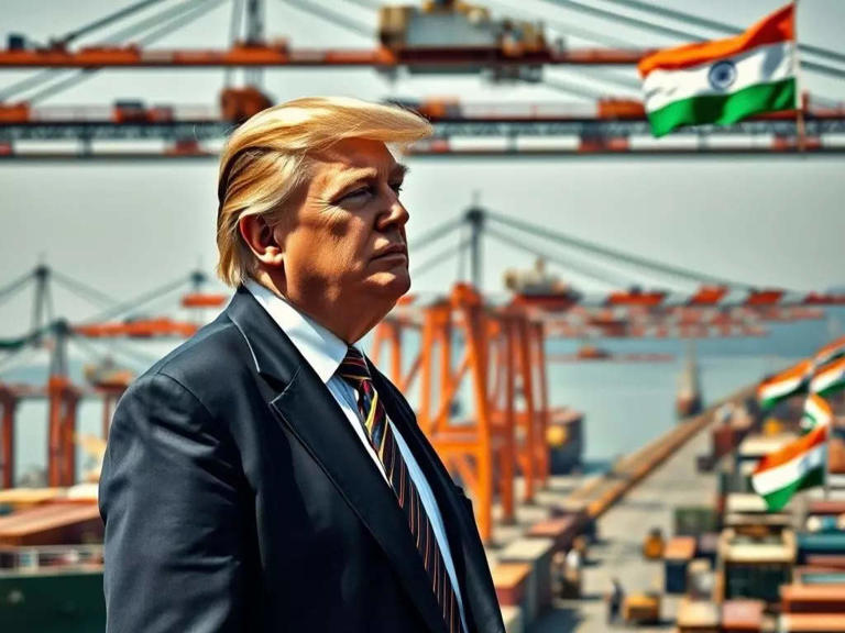 How Trump's tariffs could disrupt global cooperation and impact India How Trump's tariffs could disrupt global cooperation and impact India