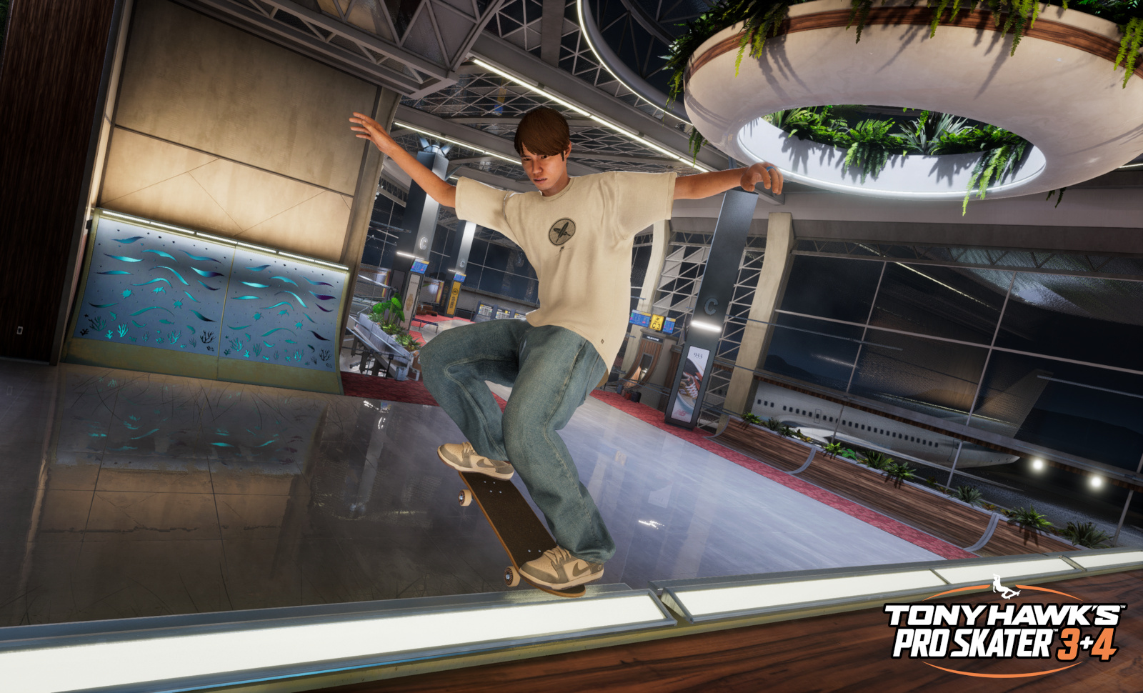 Tony Hawk's Pro Skater 3 + 4 arrives on July 11