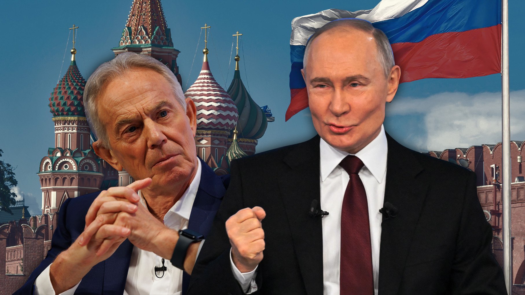 Declassified file reveals how UK pledged £35,000,000 of aid to Putin's ...