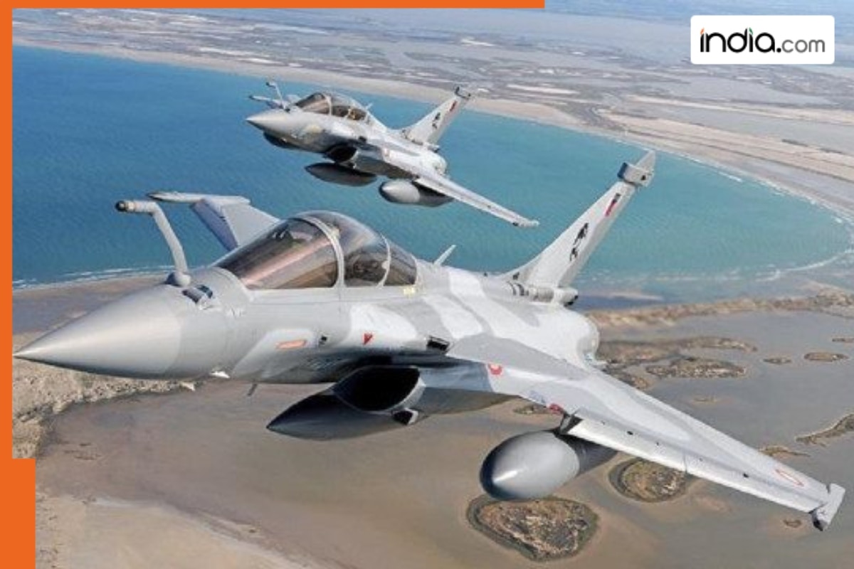 Rafale's new fighter jet deadlier than previous version, developed with focus on Russia and ...